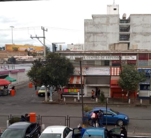 Siguen #extorsiones a locatarios de la zona Terminal en #Toluca - Muspato