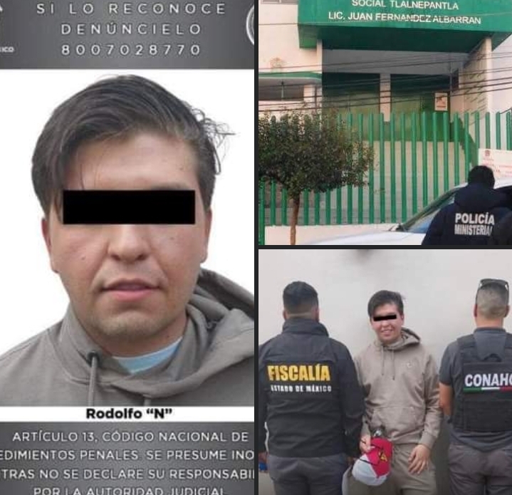 El influencer "Fofo” Márquez asegura que su vida corre riesgo; fue vinculado por feminicidio en ...