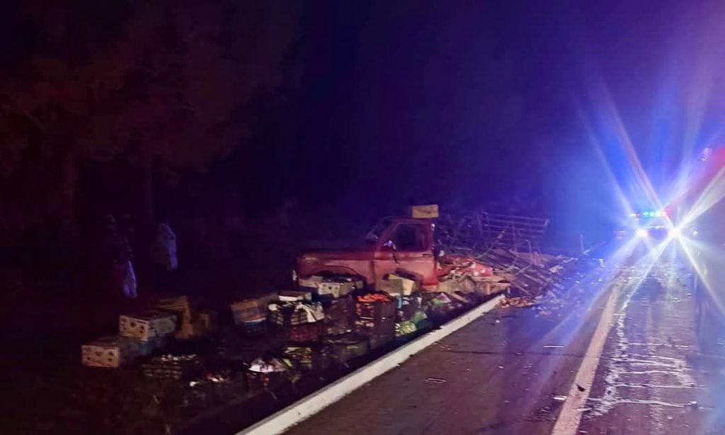 Dos Mujeres Mueren En Trágico Accidente En La Toluca Zitácuaro Muspato