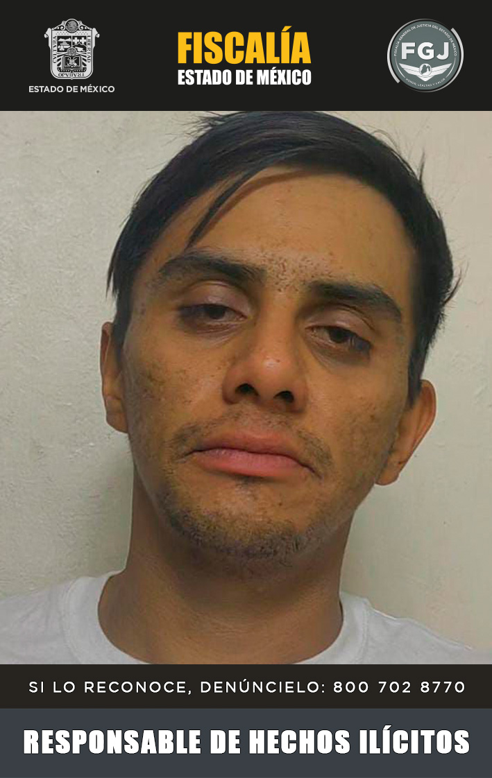 Sentenciado a 20 años de carcel por robo de vehículo en el edomex - Muspato
