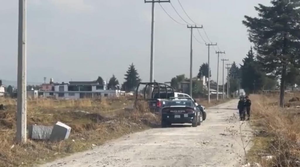 Hallan cuerpo calcinado con signos de violencia en Toluca - Muspato