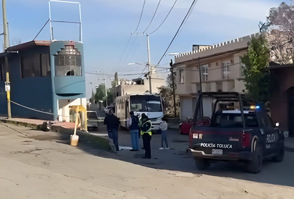 Hombre Hallado Sin Vida con Signos de Violencia en Toluca - Muspato
