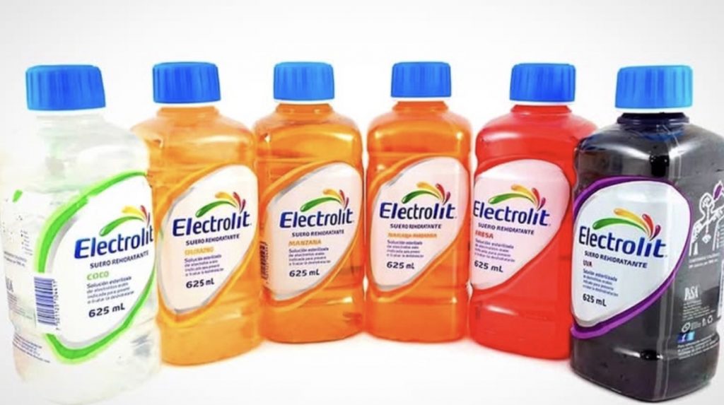 Electrolit evade impuestos al registrarse como “medicamento” mientras ...