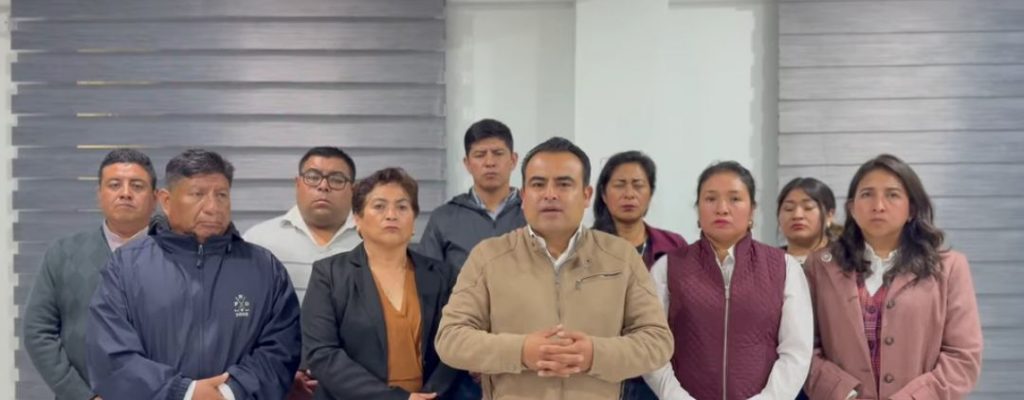Abel Flores decreta 40 días de luto en Xalatlaco tras tiroteo, pero ...