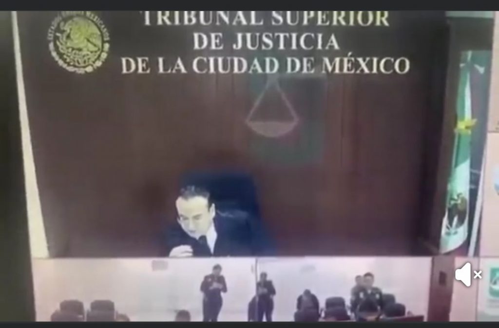 Polémica en audiencia inicial: “Juez del Bienestar” Carlos Zetina ...