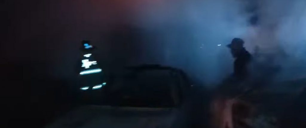 Detectan a tiempo humo en inmueble y sofocan incendio gracias al Centro ...
