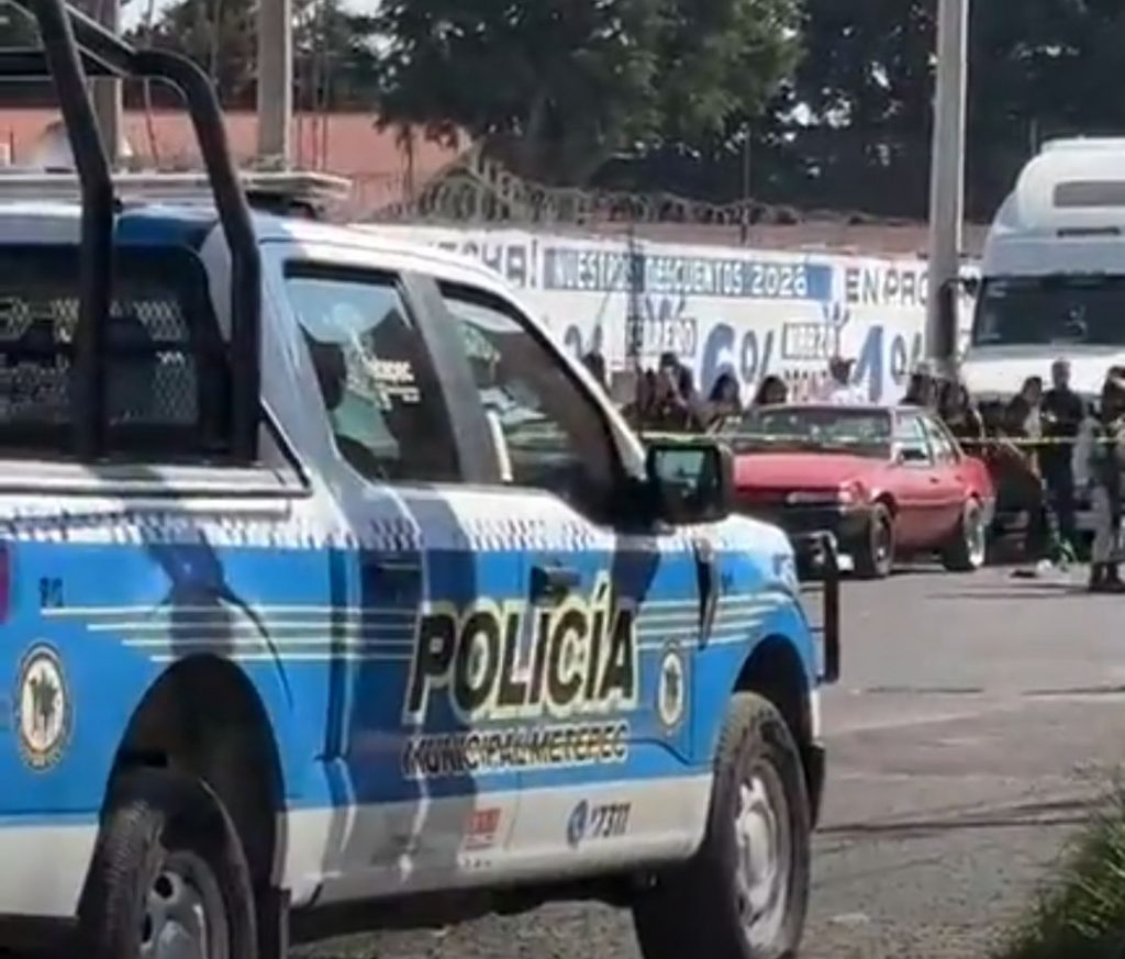 Ejecutan a b@l@zos a hombre en base de taxis de Infonavit San Francisco ...